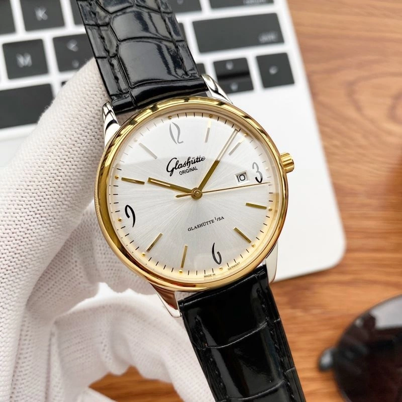 Budget-friendly GLASHUTTE Watches