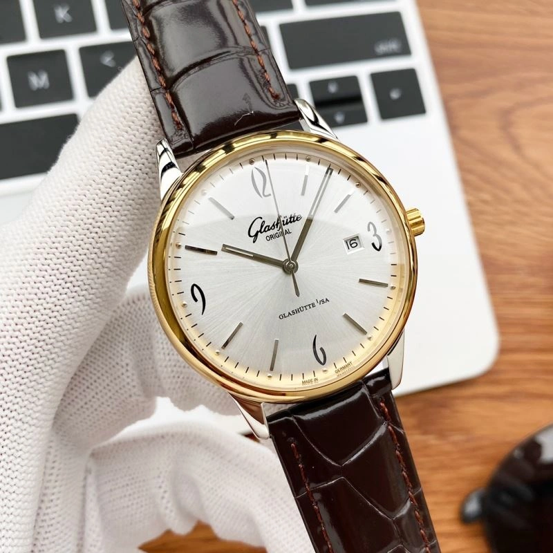Budget-friendly GLASHUTTE Watches