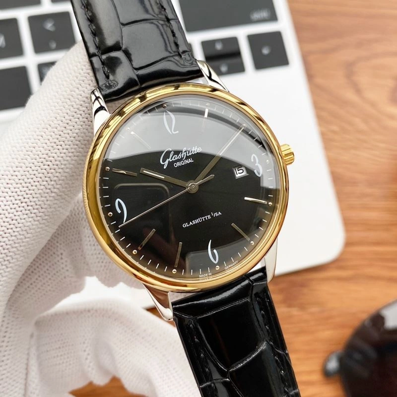 Budget-friendly GLASHUTTE Watches