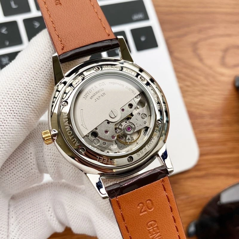 Budget-friendly GLASHUTTE Watches