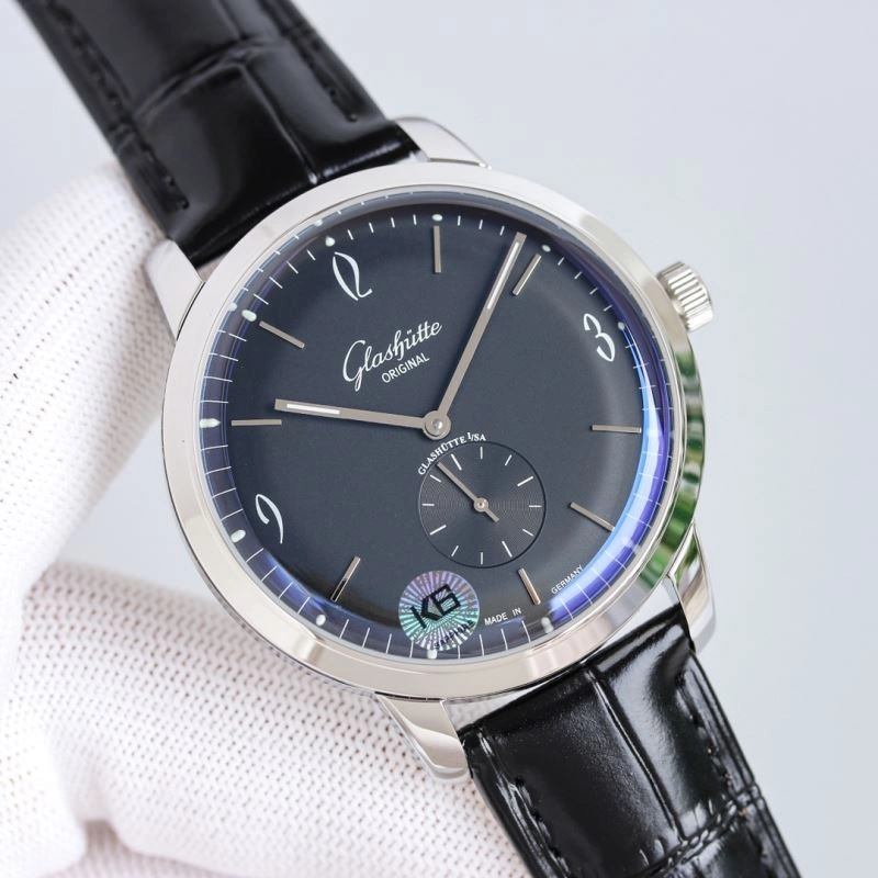 Budget-friendly GLASHUTTE Watches
