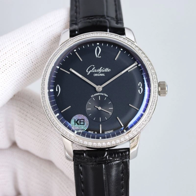 Budget-friendly GLASHUTTE Watches