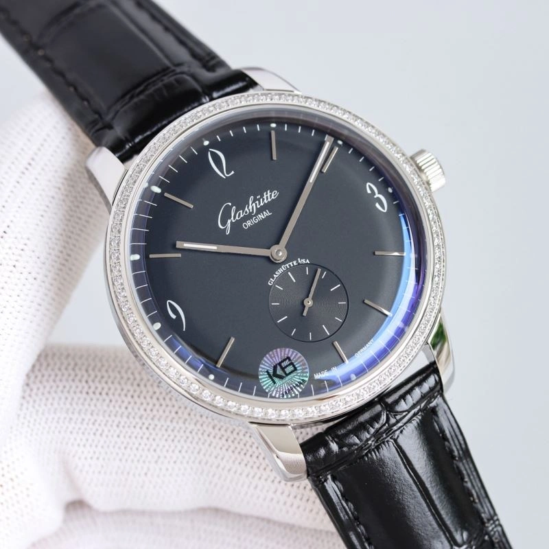 Budget-friendly GLASHUTTE Watches