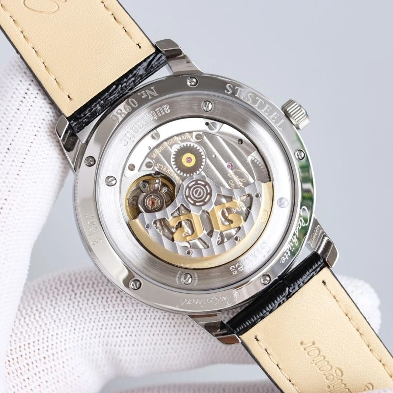 Budget-friendly GLASHUTTE Watches