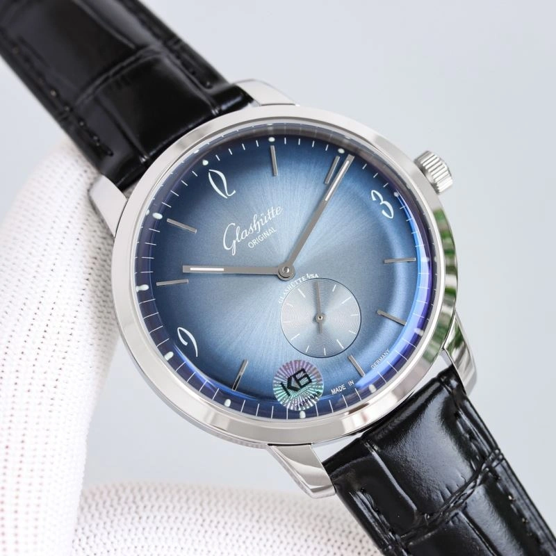 Indistinguishable GLASHUTTE Watches