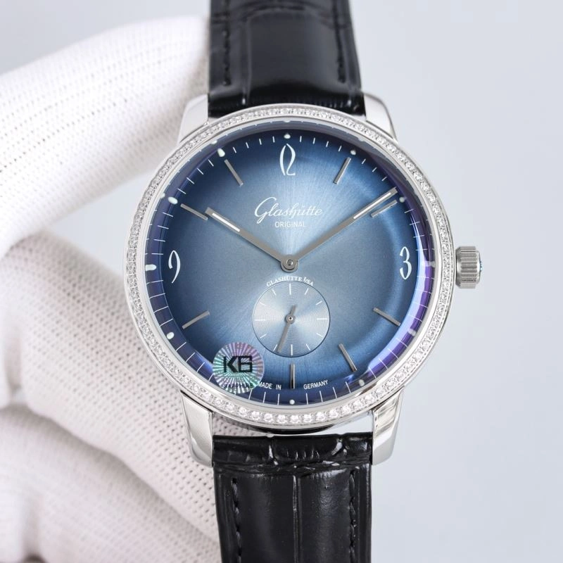 Indistinguishable GLASHUTTE Watches