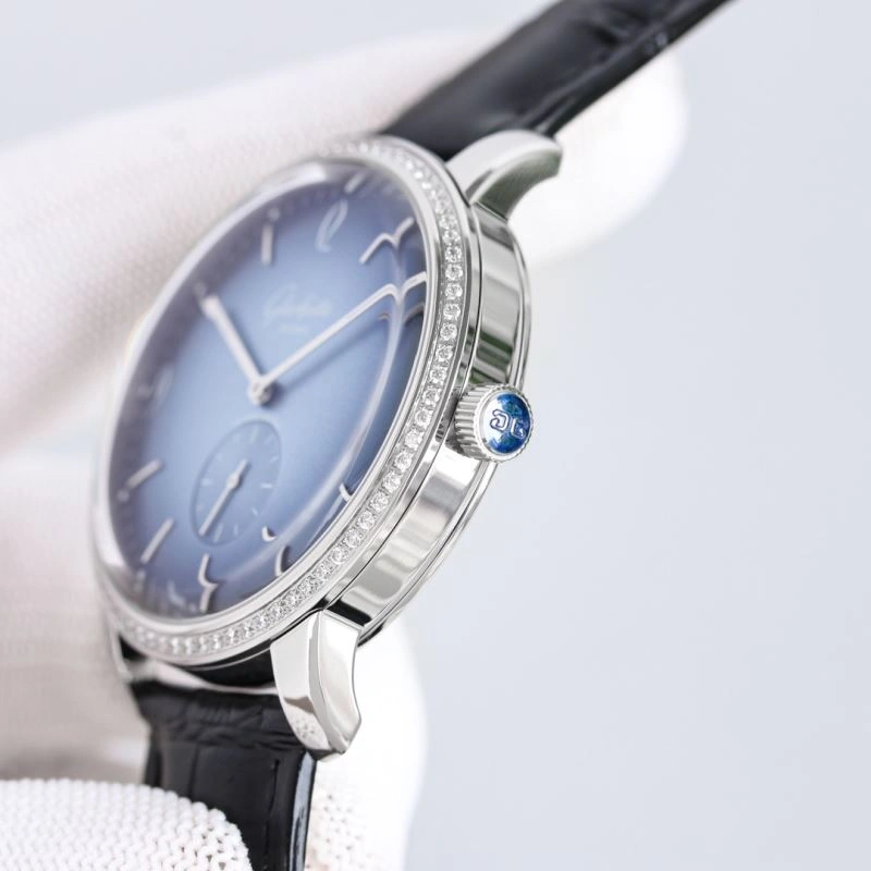 Indistinguishable GLASHUTTE Watches