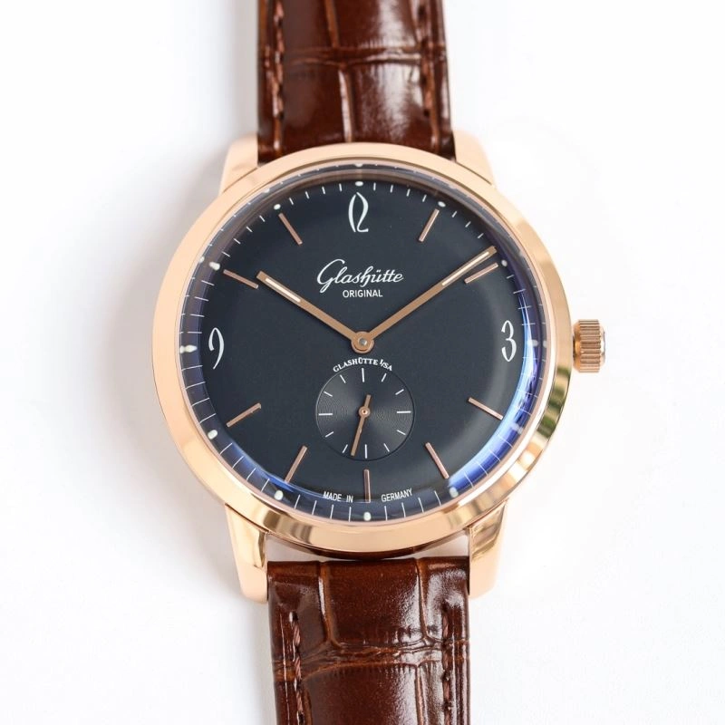 Budget-friendly GLASHUTTE Watches