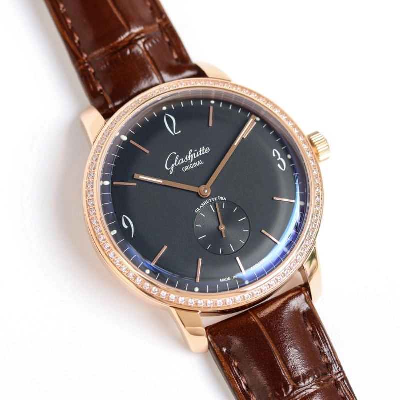 Budget-friendly GLASHUTTE Watches