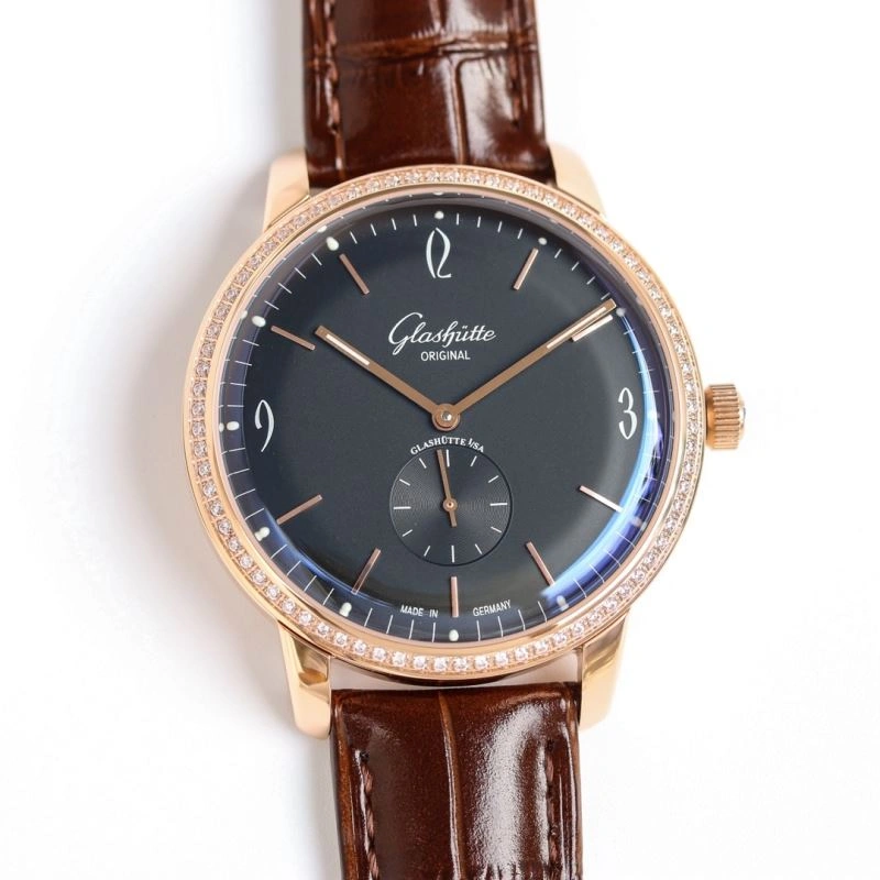 Budget-friendly GLASHUTTE Watches