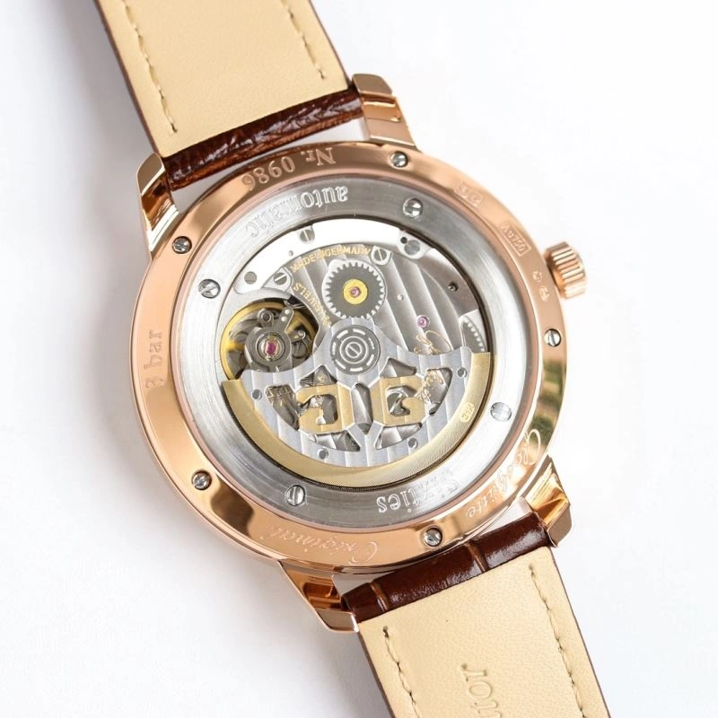Budget-friendly GLASHUTTE Watches