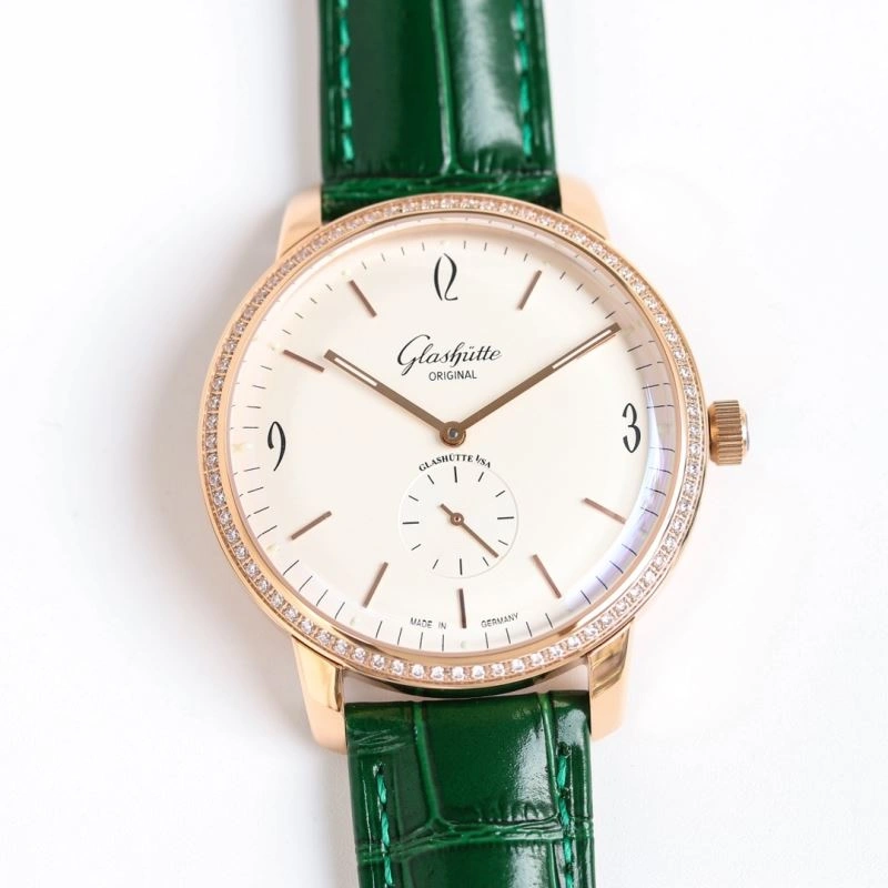 Indistinguishable GLASHUTTE Watches