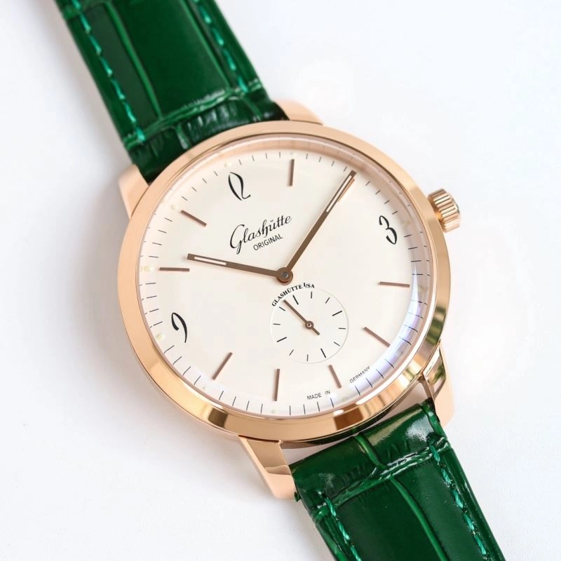 Indistinguishable GLASHUTTE Watches