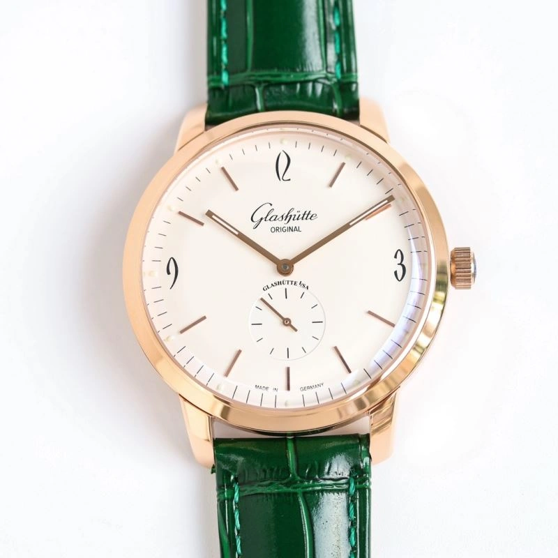 Indistinguishable GLASHUTTE Watches