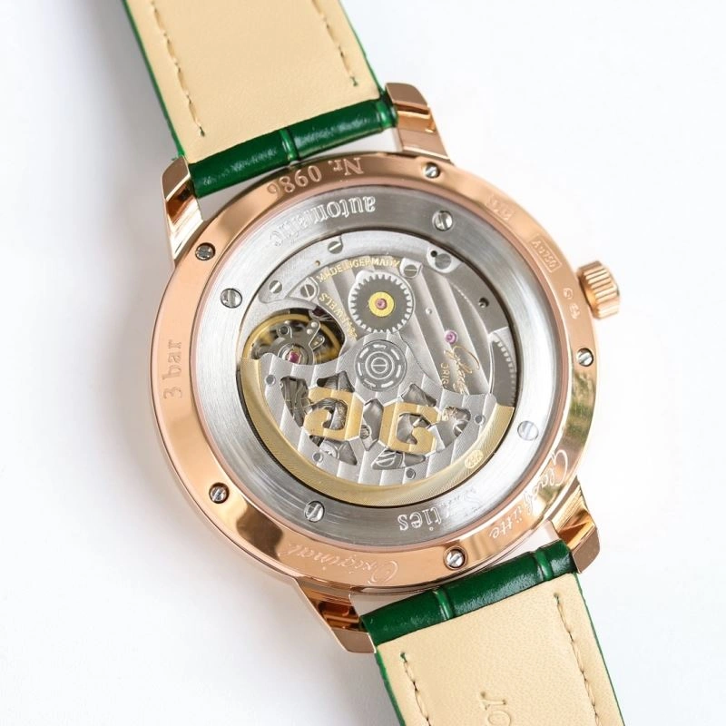 Indistinguishable GLASHUTTE Watches