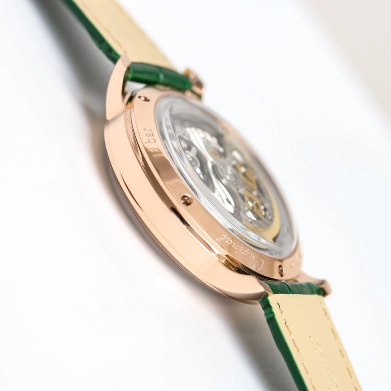Indistinguishable GLASHUTTE Watches