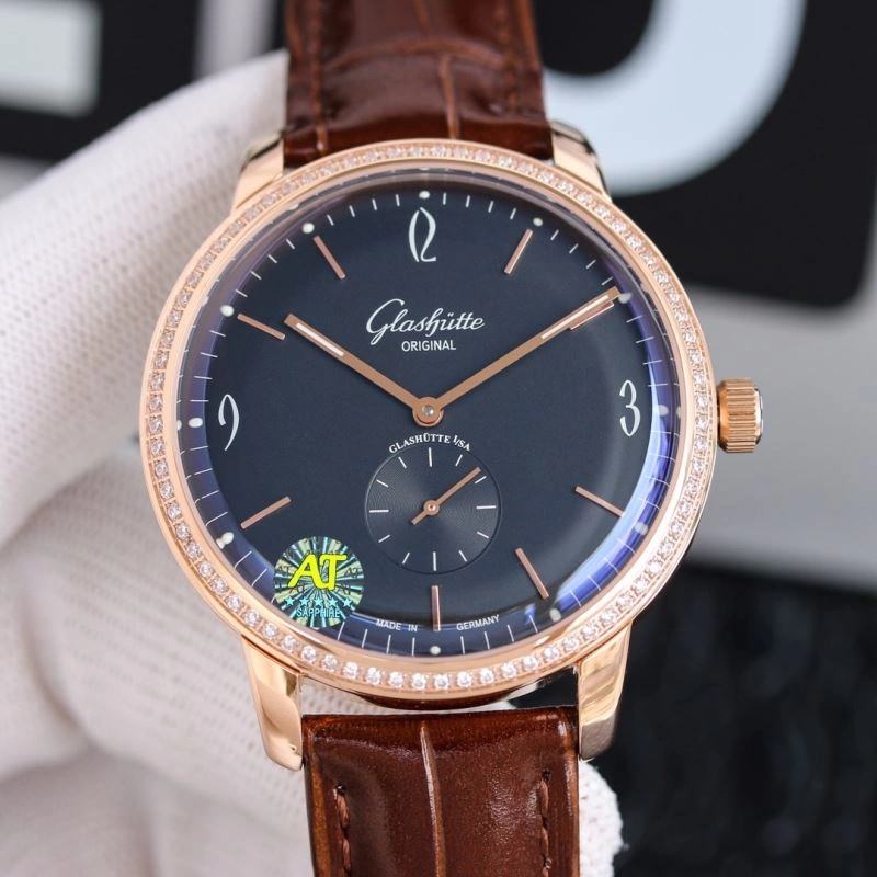Accurate model GLASHUTTE Watches