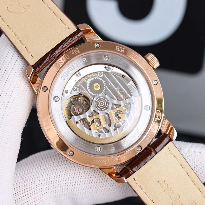 Accurate model GLASHUTTE Watches