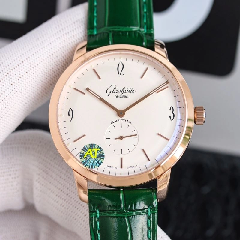 Perfect replica GLASHUTTE Watches