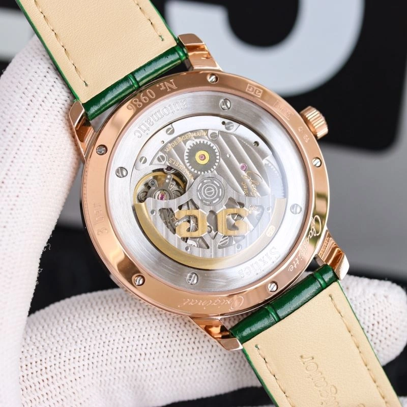 Perfect replica GLASHUTTE Watches