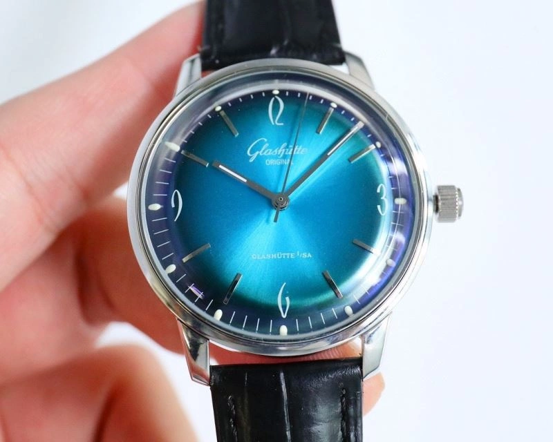 Perfect replica GLASHUTTE Watches