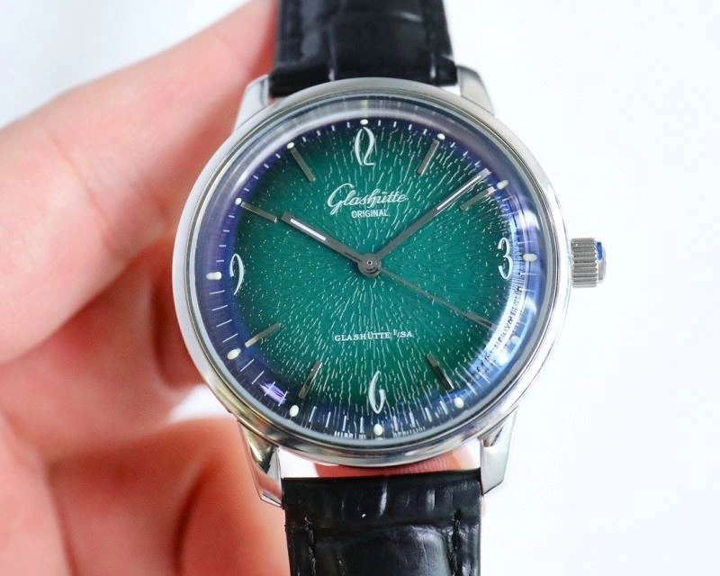 Perfect replica GLASHUTTE Watches