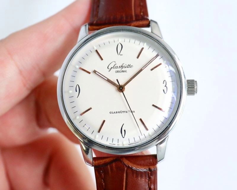 Perfect replica GLASHUTTE Watches