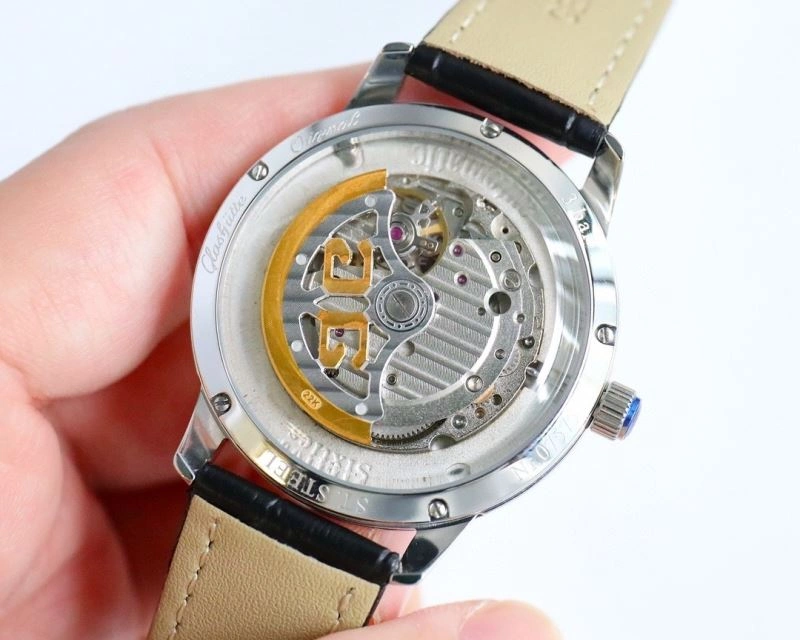 Perfect replica GLASHUTTE Watches