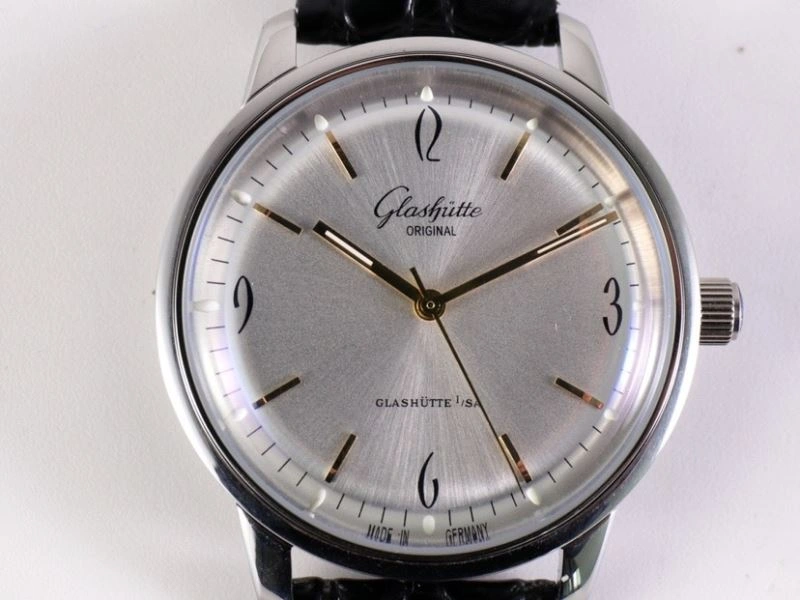 High accuracy GLASHUTTE Watches