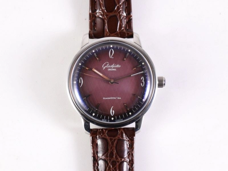 Authentic GLASHUTTE Watches