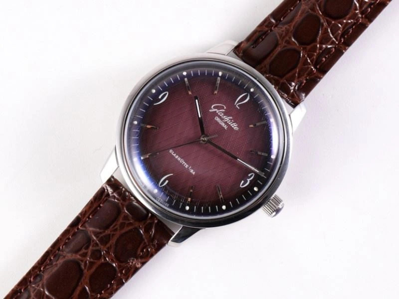 Authentic GLASHUTTE Watches