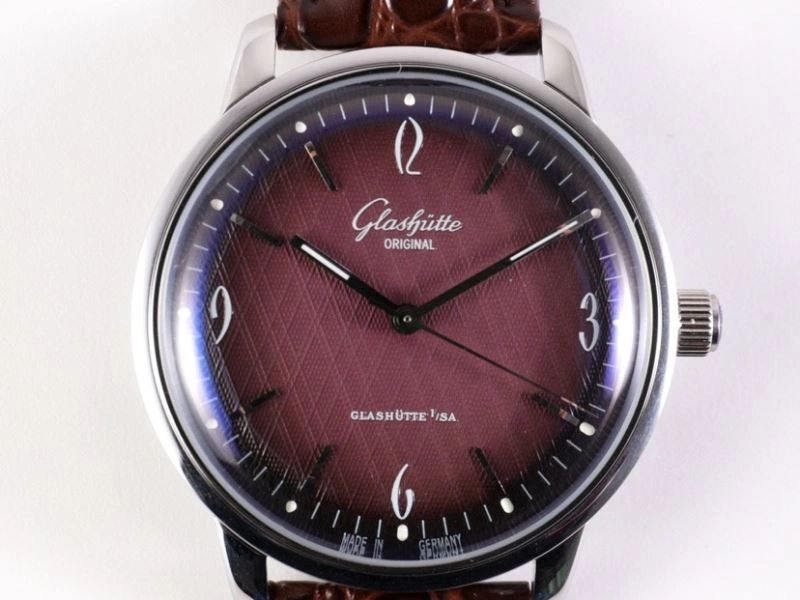 Authentic GLASHUTTE Watches