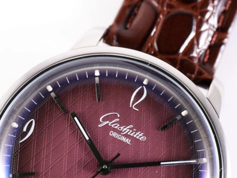 Authentic GLASHUTTE Watches