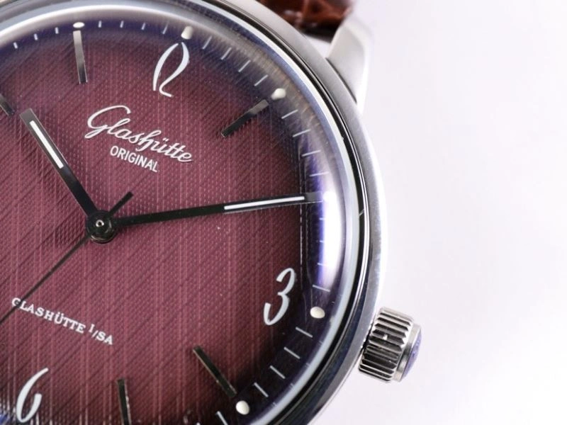 Authentic GLASHUTTE Watches