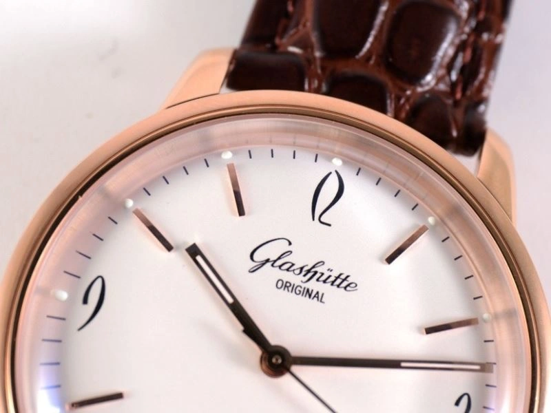 Official GLASHUTTE Watches