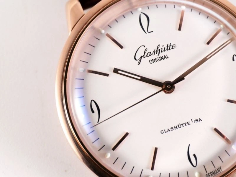 Official GLASHUTTE Watches