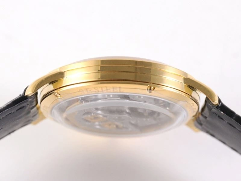 Brand-authenticated GLASHUTTE Watches