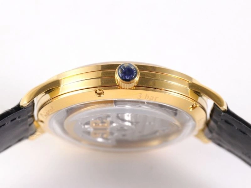 Brand-authenticated GLASHUTTE Watches