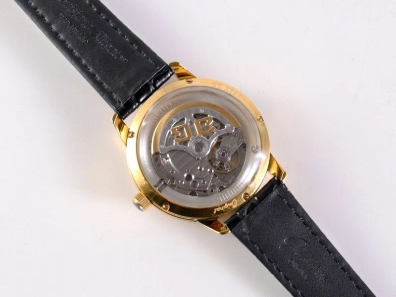 Brand-authenticated GLASHUTTE Watches