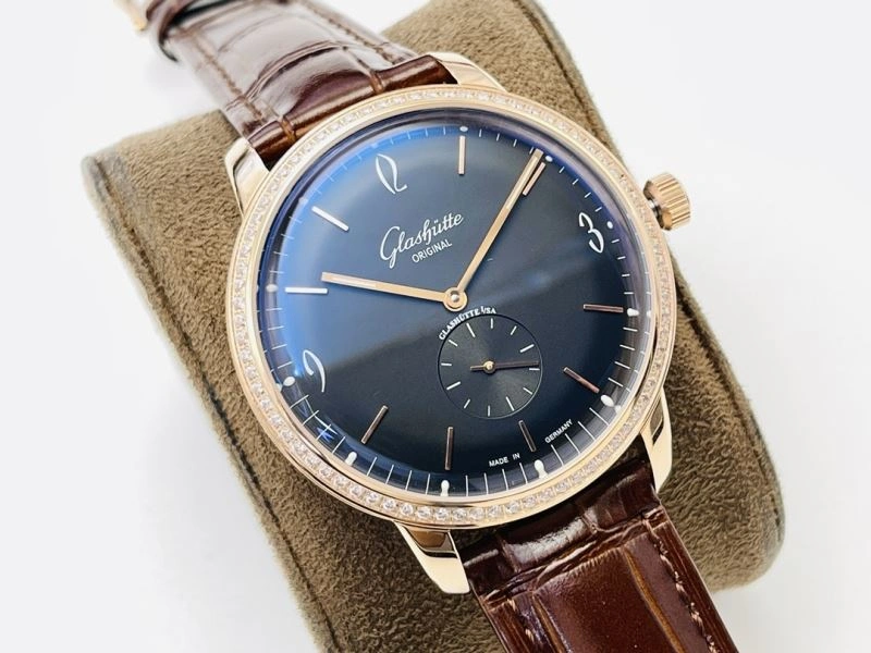Genuine GLASHUTTE Watches