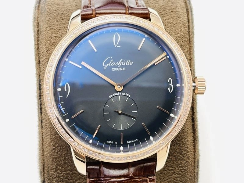 Genuine GLASHUTTE Watches