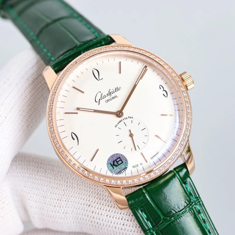 Mirror quality GLASHUTTE Watches