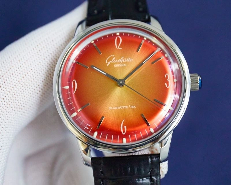 High accuracy GLASHUTTE Watches