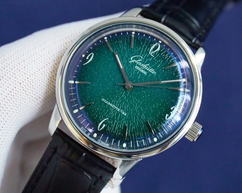 High accuracy GLASHUTTE Watches