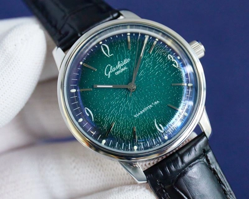 High accuracy GLASHUTTE Watches