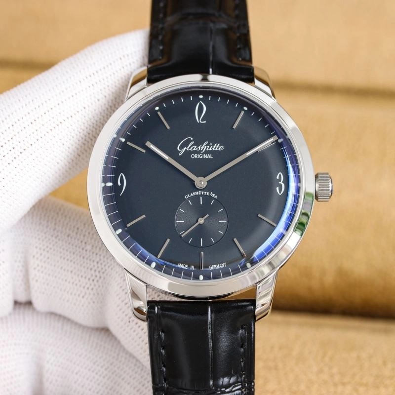 Budget-friendly GLASHUTTE Watches
