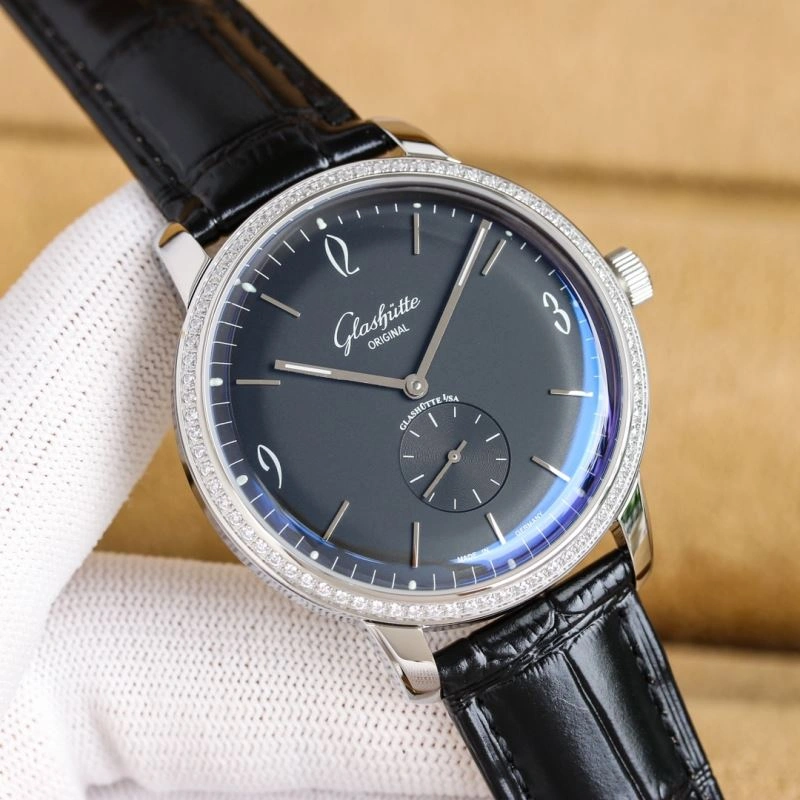 Budget-friendly GLASHUTTE Watches