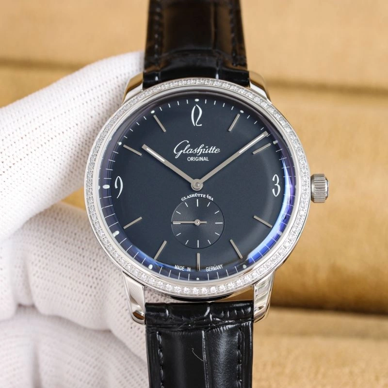 Budget-friendly GLASHUTTE Watches