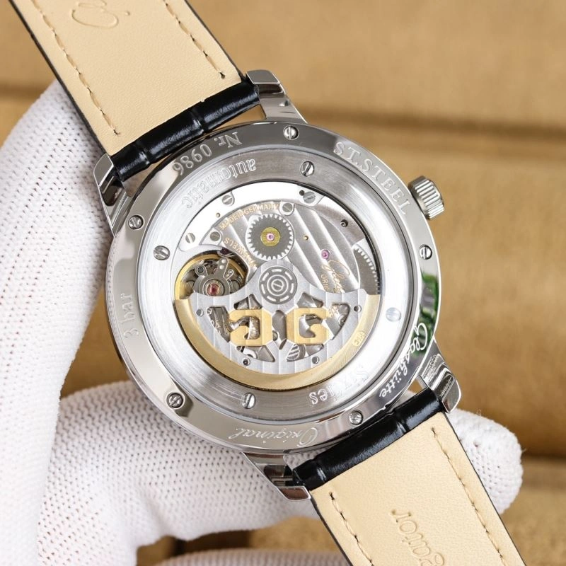 Budget-friendly GLASHUTTE Watches