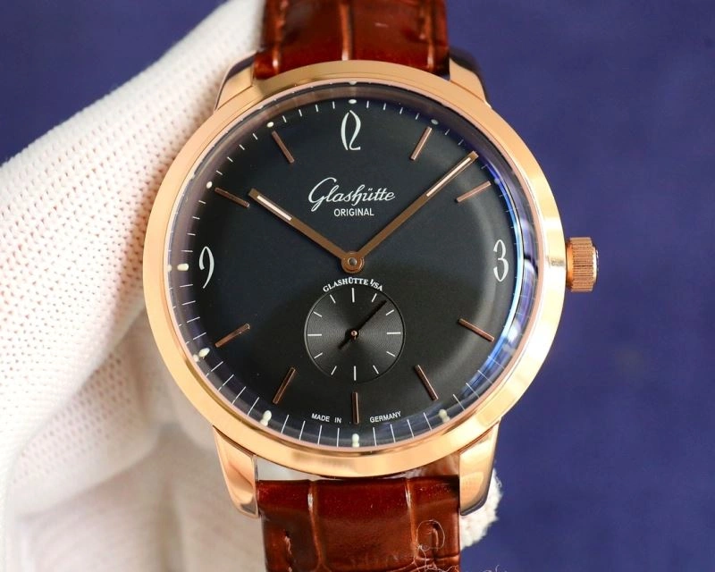Indistinguishable GLASHUTTE Watches